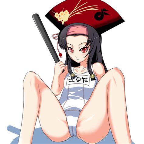Rule 34 Hyakka Ryouran Samurai Girls Sanada Yukimura Hyakka Ryouran