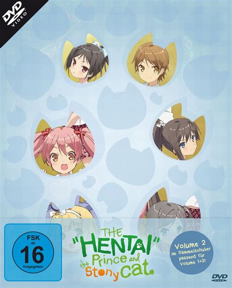 The Hentai Prince And The Stony Cat Volume 2 Episode 7 12 Inkl