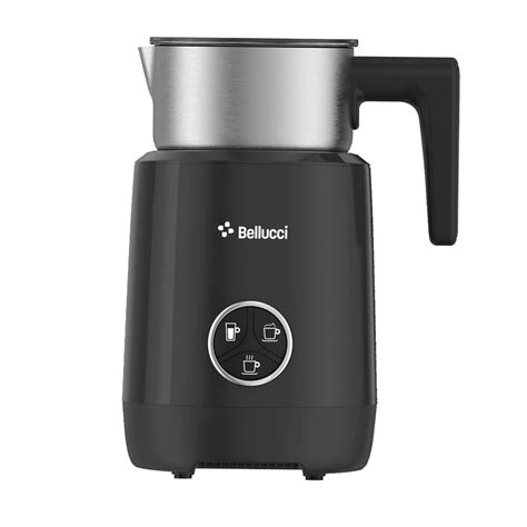 Bellucci Latte Pro Induction Milk Frother Ecs Coffee