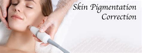 Pigmentation Correction South Woodford Free Consultation Makaskincare