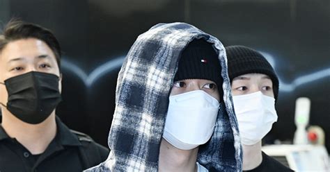 스트레이키즈 리노 힙한 후드패션 [포토엔hd]