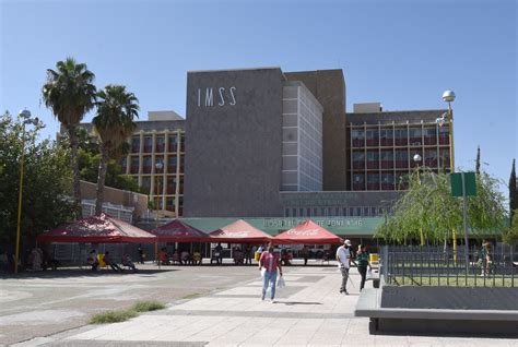 Clínica 16 Del Imss Es La De Mayor Capacidad En La Laguna El Siglo De
