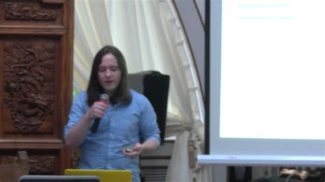 Cosmo Harrigan Simulated Environments Humanity Beijing YouTube