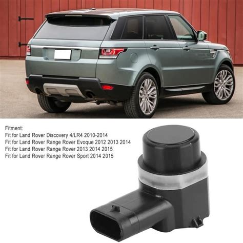 Dioche Capteur De Recul Capteur De Stationnement De Suuonee Radar De