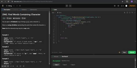 Arushi Garg On Linkedin 75dayschallenge Leetcode Algorithm
