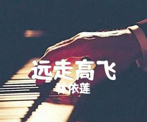 远走高飞吉他谱 林依莲 原版弹唱吉他简谱 吉他谱 中国曲谱网