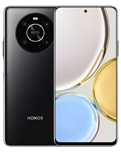 მობილური ტელეფონი Honor X9a 5G 6GB/128GB Midnight Black