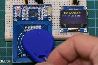 Arduino Rfid Lock Tutorial Artofit