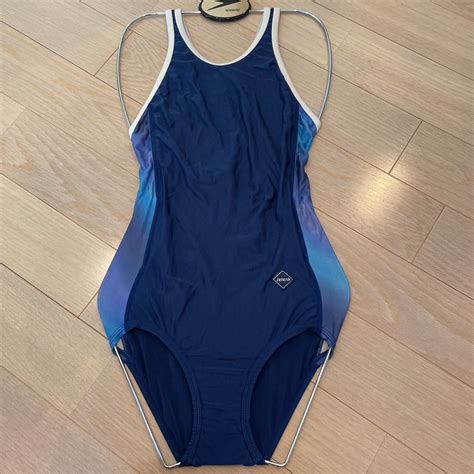 【目立った傷や汚れなし】【送料無料】 アシックス ジェレンク（asics Jelenk）競泳水着 サイズmの落札情報詳細 ヤフオク落札価格検索 オークフリー