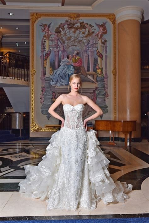 Nazarel Moda İzmir Gelinlik ve Moda Evleri Fiyatlar DüğünBuketi