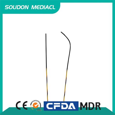 China Customized Endoscopic Guidewire Suppliers Manufacturers