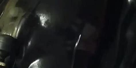 Submissive Of Master Matt In Vacuum Bed Tnaflix Com