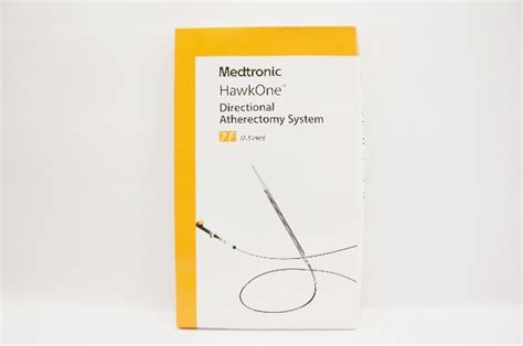 Medtronic H1 14550 Hawkone Directional Atherectomy System 7f Ls X