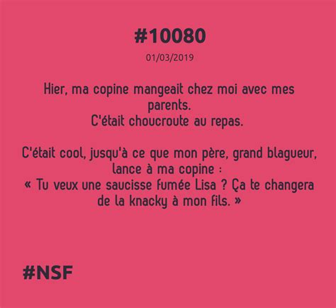 Le meilleur du pire de Nuit sans folie quand sexe rime avec défaite
