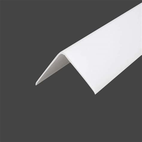 White Hygienic Cladding External Angles Polar Cladding