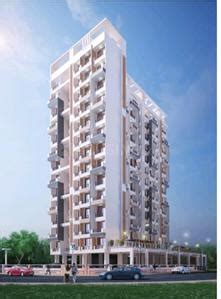 BHK Flat For Rent In Airoli Navi Mumbai Sqft Property ID Housing