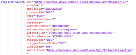 iis 7 5 302 redirect due to invalid header stack overflow