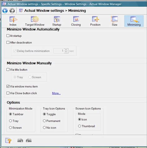 Make Mouse Software Open In Tray Only On Startup Windows Forums
