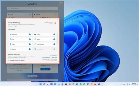 ویجت‌های ویندوز 11 چه ویژگی‌های جدیدی دارند؟ • دیجی‌کالا مگ
