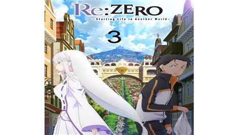 Mp4ir انیمه ری زیرو قسمت 3 فصل دوم Re Zero