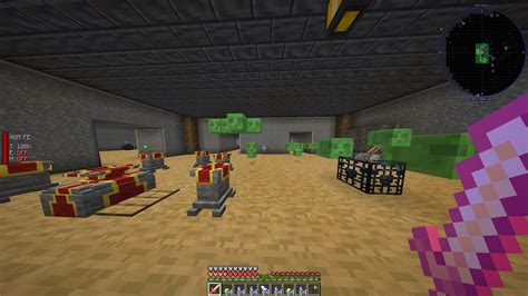 1 0 10 Slimes From Spawner Stuck Mid Air Issue 860 AllTheMods