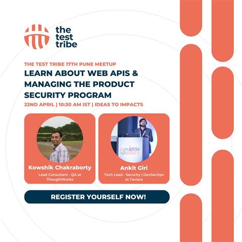 Thetesttribe Softwaretesting Testing Community Productsecurity… The Test Tribe