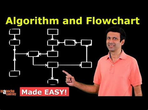 Algorithms And Flowcharts In Programming Video Lecture Cyber Olympiad