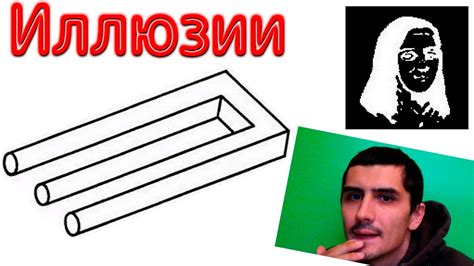 Иллюзии и обманы мозга Оптические фокусы с вашим сознанием Сборник