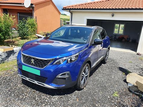 Peugeot 3008 1 2i 130 PureTech BVM6 GT Line Tout Terrain WATCH MY CAR