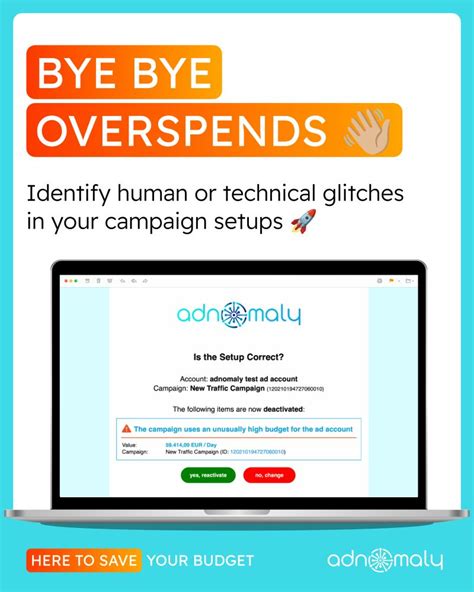 🚀 Bye Bye Overspends 🚀 Human Errors Technical Glitches And Budget