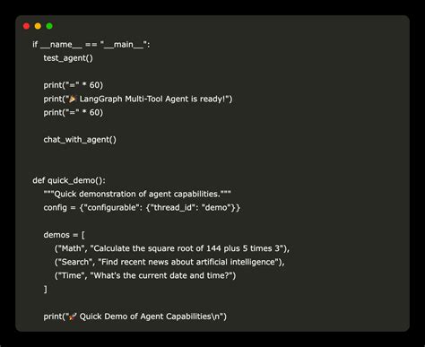 Step By Step Guide To Build A Customizable Multi Tool Ai Agent With Langgraph And Claude For