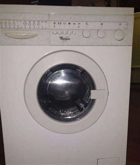 Стиральная машина whirlpool AWG 336 бу | Festima.Ru - Мониторинг объявлений