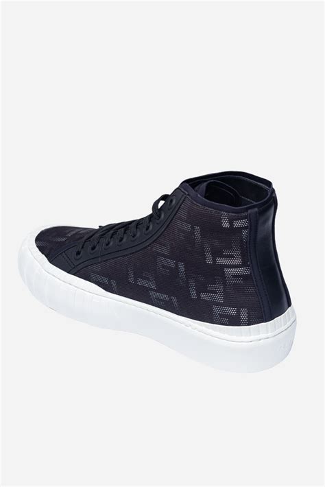 Fendi {black On White} Savile Row