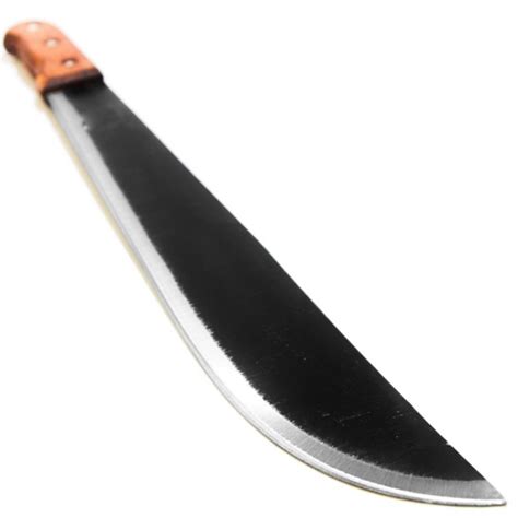 FacÃo MatÃo Pantaneiro 10 Polegadas Cabo Em Madeira Artigos Para Pesca