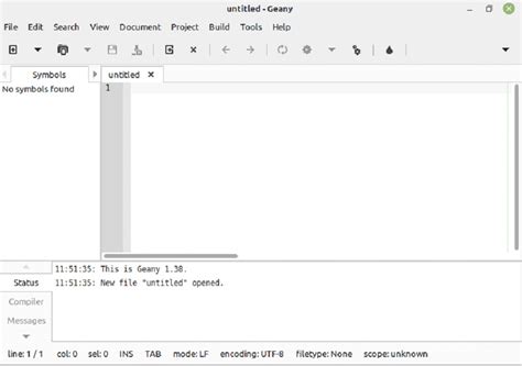 Install Geany On Linux Mint Linux Genie