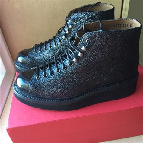 Grenson Shoes Grenson Annie Boots Brand New Poshmark