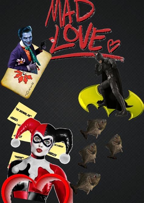 Mad Love Fan Casting On Mycast