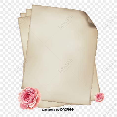 Simple Pink Flower Patternsimple Patternspink Flowers Png Free