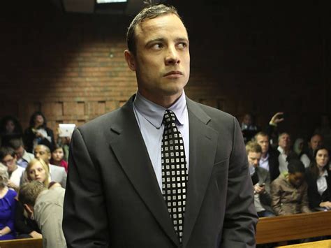 Oscar Pistorius Ex Girlfriend Samantha Taylor Tells Police Athlete