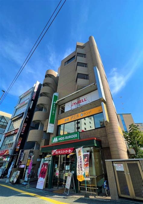 クレッセント薬院｜福岡市中央区白金1丁目21－13の貸事務所1872坪【b05403 5】｜オフィスネットワーク