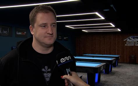 Estonian Pool Star Denis Grabe Vegas Tournament Win Still Hasnt Sunk