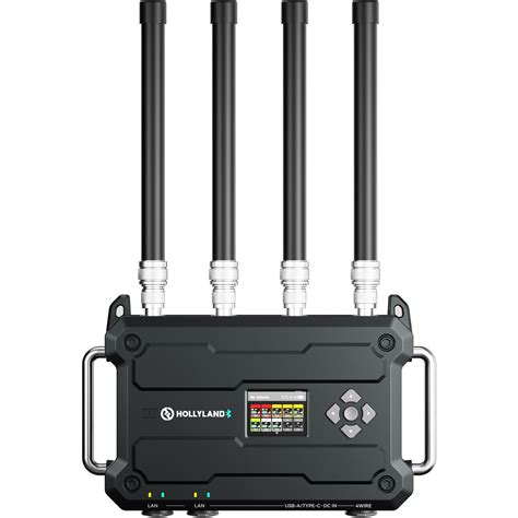 Hollyland Solidcom C1 Pro Roaming Hub Online Bestellen Video