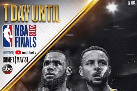 总决赛一触即发！nba官推倒计时24小时，骑士詹姆斯迎利好