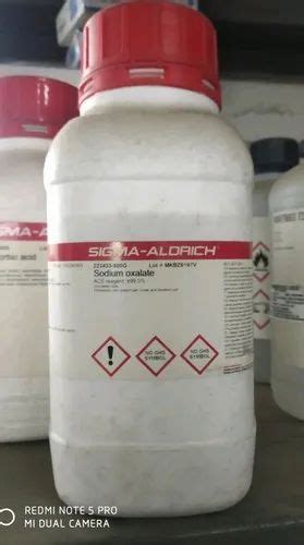Sodium Oxalate Sodium Ethanedioate Latest Price Manufacturers