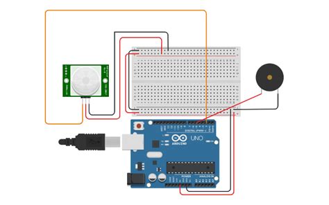 Circuit Design Actividad Practica 2 Tinkercad