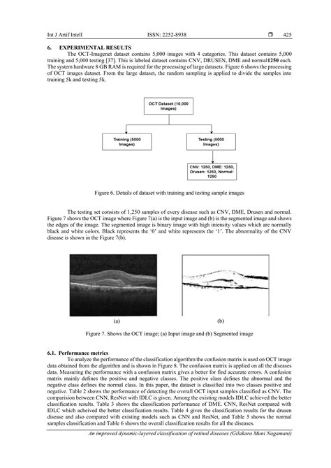 An Improved Dynamic Layered Classification Of Retinal Diseases Pdf