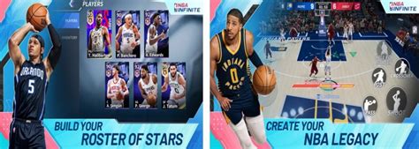 Nba Infinite Mod Apk V1181945606 Download For Android