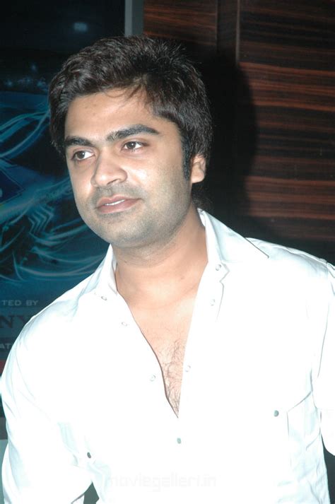 Actor Silambarasan Str Simbu New Stills Latest Photo Gallery