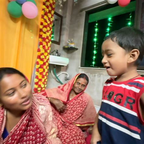 পপি কিচেনের পুরানো রান্নাঘর ঠিক করা হলো আর পরীকে যে যখন পারছে সাজিয়ে