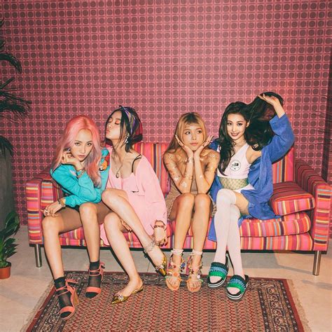 Wonder Girls Wondergirls 원더걸스 Yubin Yeeun Hyelim Sunmi 유빈 예은
